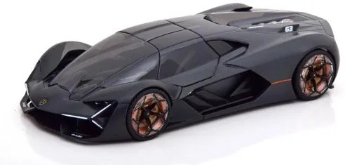 Bburago Lamborghini Terzo Millennio 2019, grey 1:24