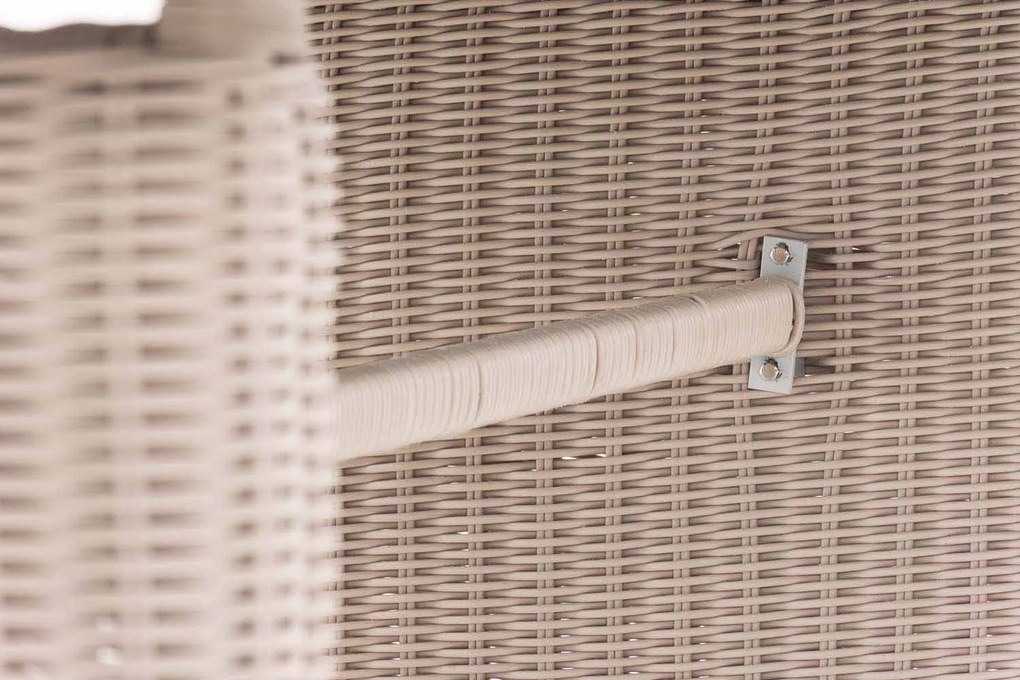 Stůl Fontana XL – perleťově bílá