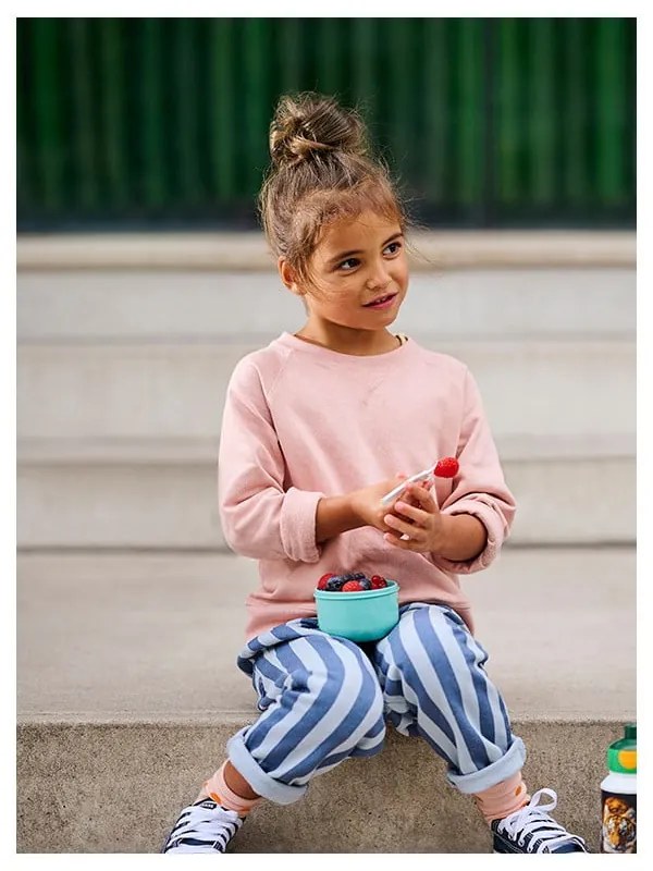 2 ks dětského svačinového boxu s lahví Paw patrol pups – Mepal