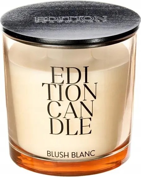 Vonná svíčka 340 g Edition Fragrances Blush Blanc Béžová