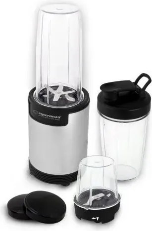 Stolní mixér Esperanza NUTRI BOMB 9v1, 900W