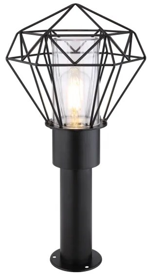 Globo 31356 - Venkovní lampa HORACE 1xE27/15W/230V IP44