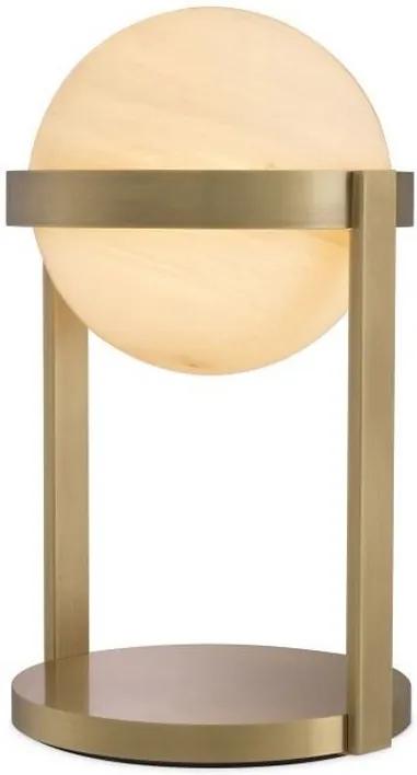 EICHHOLTZ Stolní lampa Hayward ø22 × 38 cm