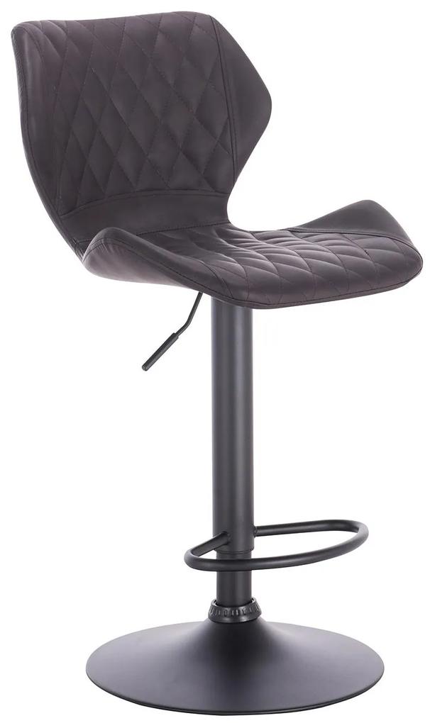Barová židle  Hawaj CL-865 | černá