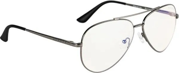 GUNNAR MAVERICK GUNMETAL MAV-05009 Šedá