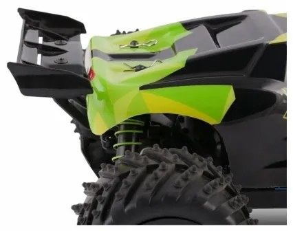 Overmax - RC auto na dálkové ovládání X-MONSTER 3.0 1700 mAh Black/Green