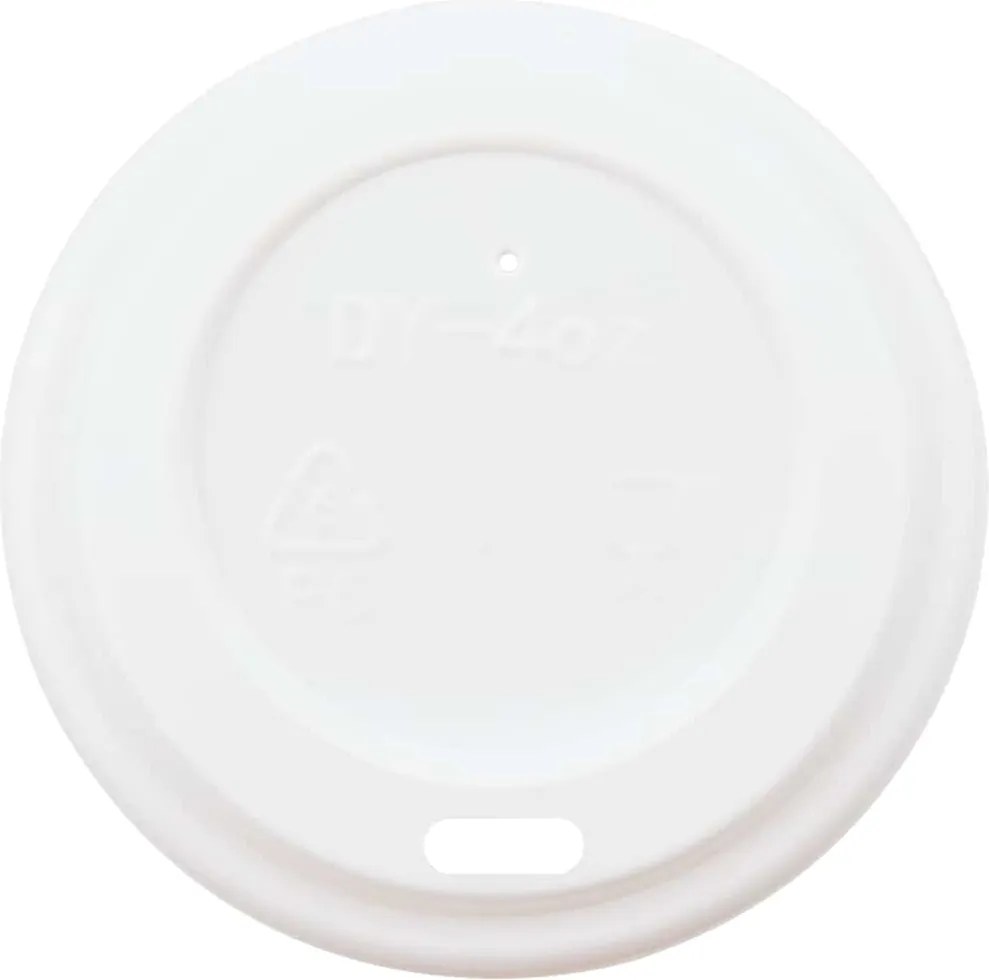 Papírové kelímky na kávu s víčky 1000 pcs 4oz 100ml 3325215