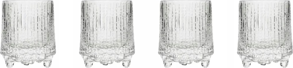 Iittala Ultima Thule sklenice na vodku 50 ml 4 Ks