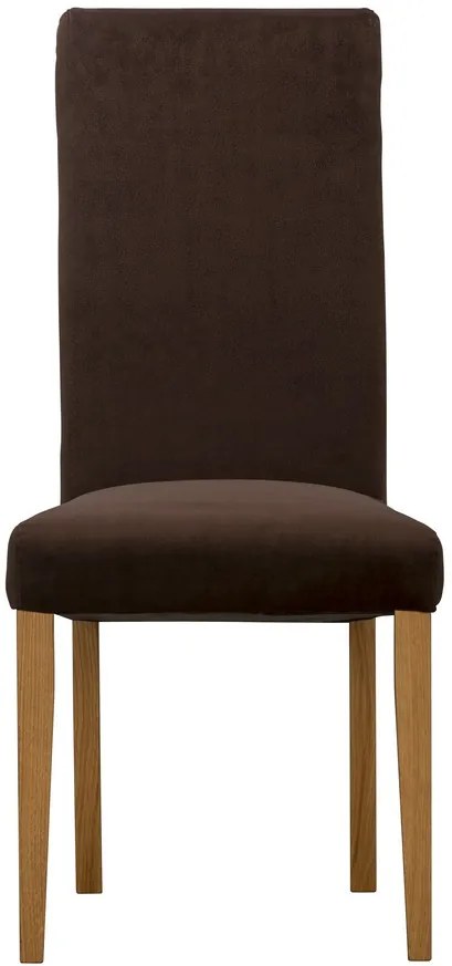 Casarredo Jídelní čalouněná židle LUCERA (2ks) Carabu výběr barev