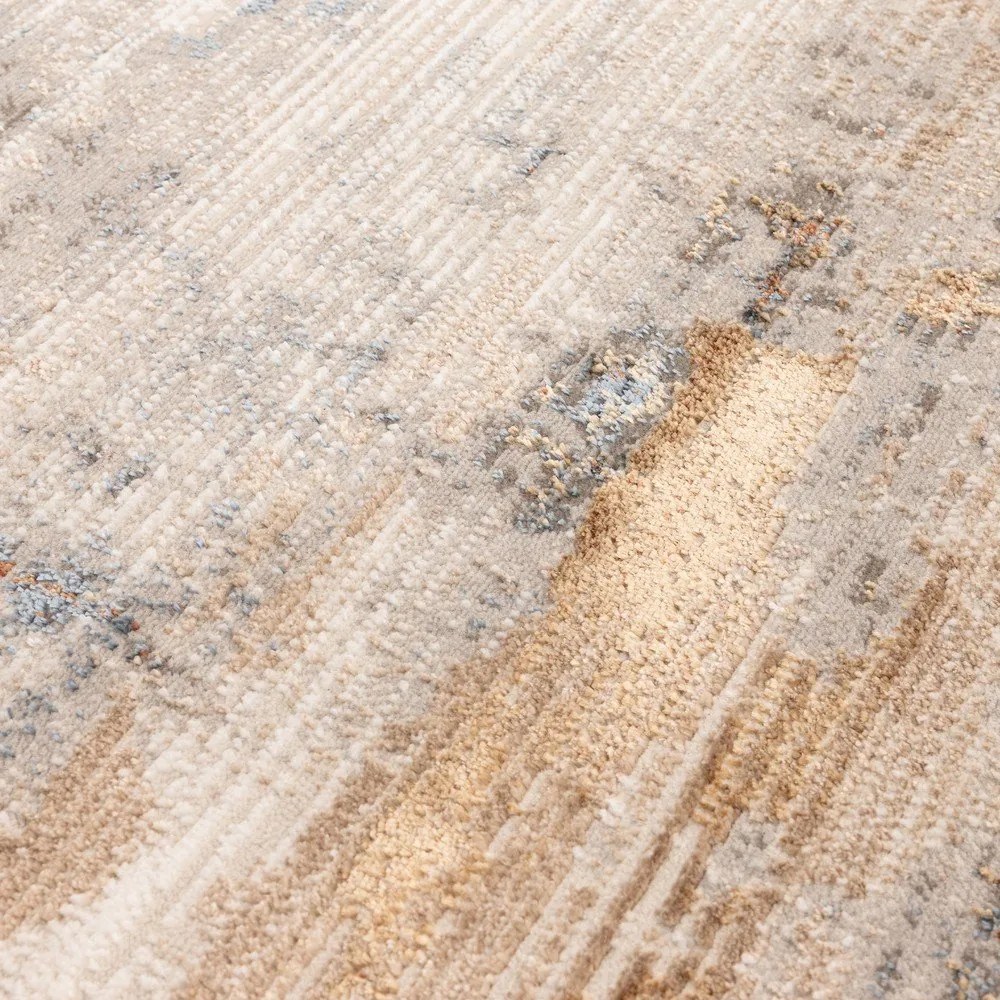 Béžový/krémový koberec 160x220 cm Miro – Asiatic Carpets