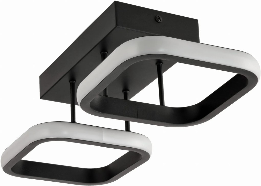 BERGE Stropní LED svítidlo PHOENIX 27W