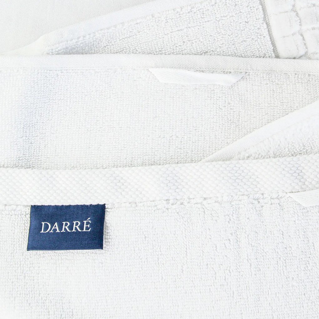 Výhodná sada ručníků a osušek CASA VIVA - bílá