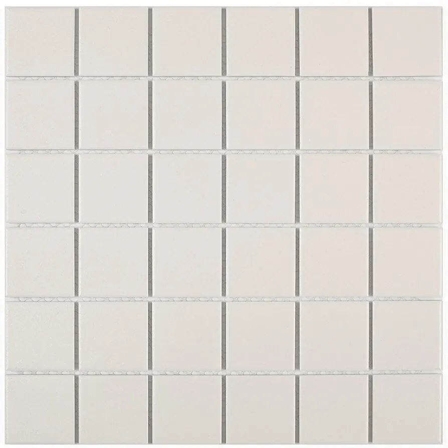 Intermatex DOVER mozaika White 30,6x30,6 - INT068
