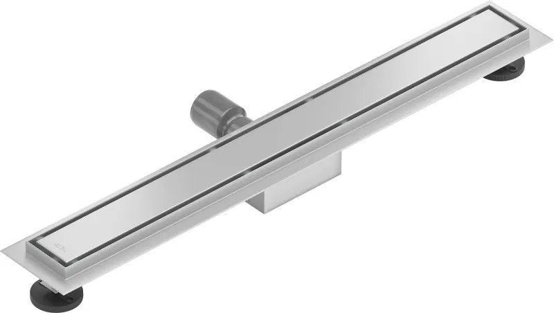 Mexen Flat M13 lineární odtok 2v1 50 cm, inox - 1010050-15