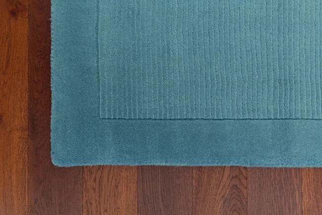 Koberec York Handloom Teal