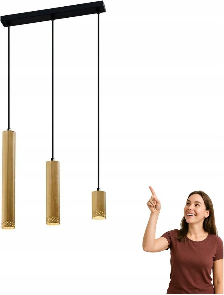 Závěsná lampa Tubo 33-79114 Candellux