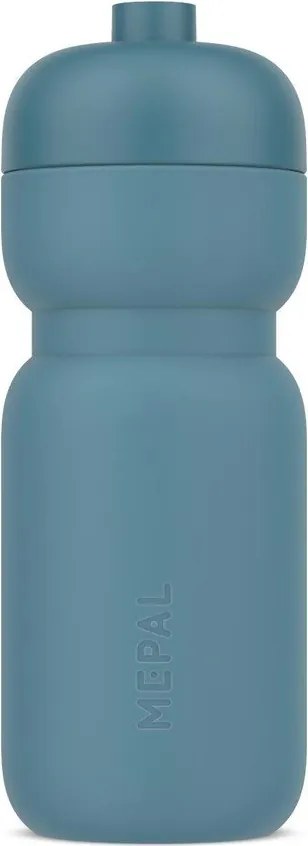 Modrá plastová lahev 600 ml Active – Mepal