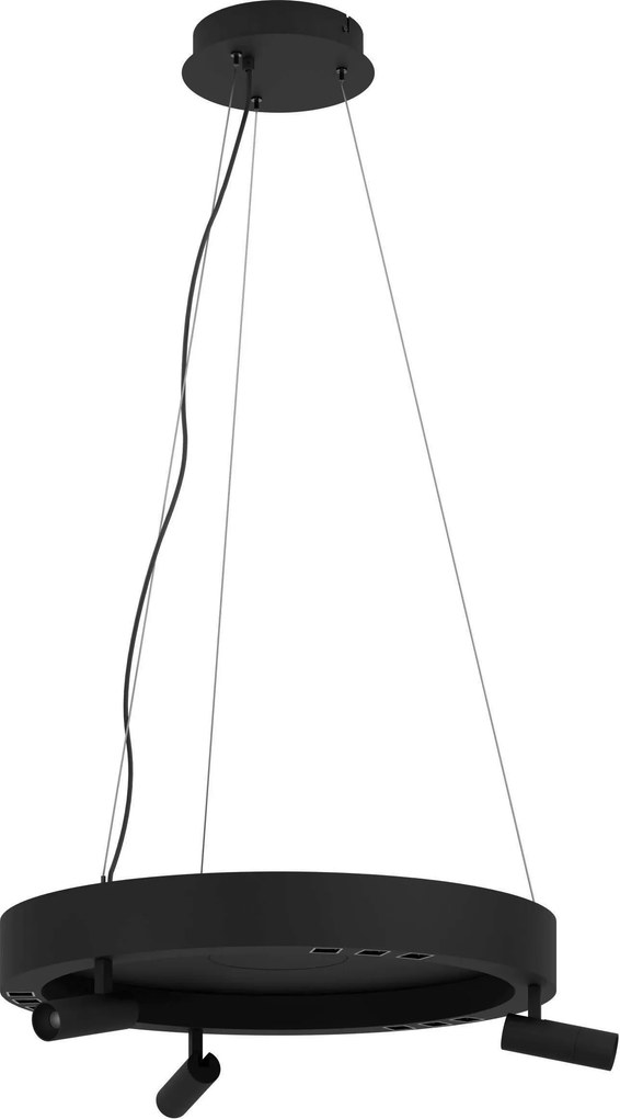 XXXLutz ZÁVĚSNÉ SVÍTIDLO, 60/150 cm Eglo - Online Only svítidla - 003348328302