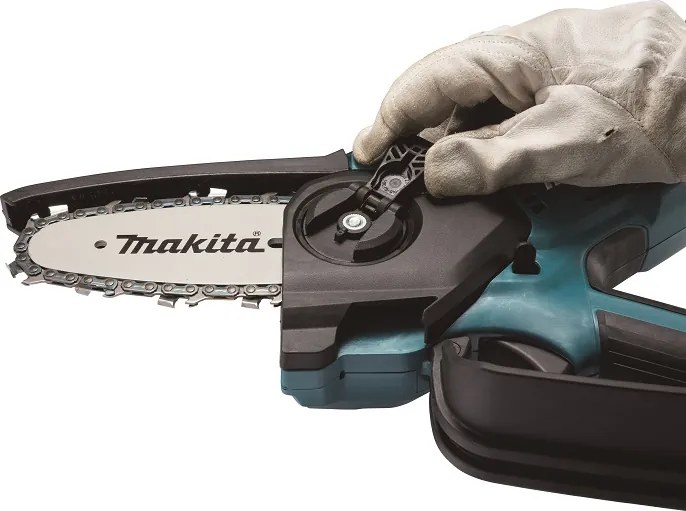 Makita DUC150Z01 aku prořezávací pila 150 mm Li-ion LXT 18V bez aku Z