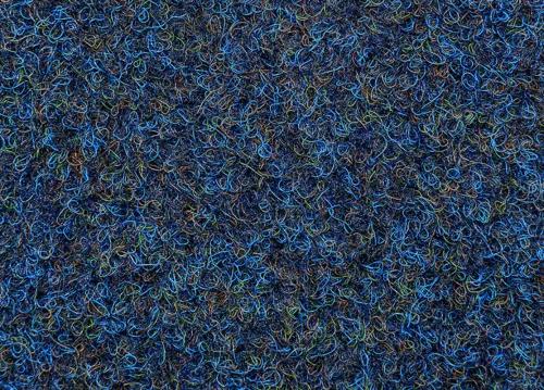 Koberce Breno Metrážový koberec RAMBO 30, šíře role 400 cm, Modrá, Vícebarevné