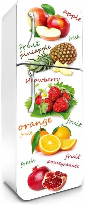 Fototapeta na lednici Fruit Mix 65 x 180 cm FR180-020