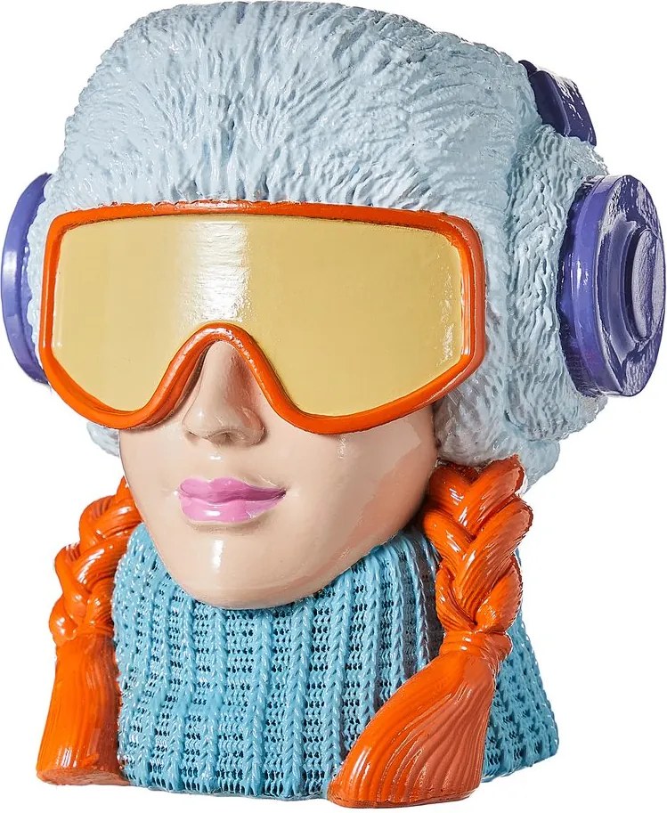 APRÉS-SKI Váza 20 cm