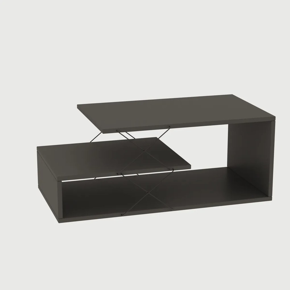 Konferenční stolek Cayenne Anthracite