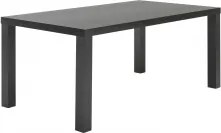TH Stůl SOLVAS LEGS 180 cm (Wenge (buk-  dýha,  mořený v černé))