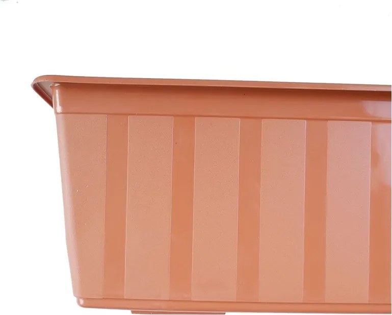 Prosperplast Samozavlažovací květináč-truhlík 11 l BALCONY CAN