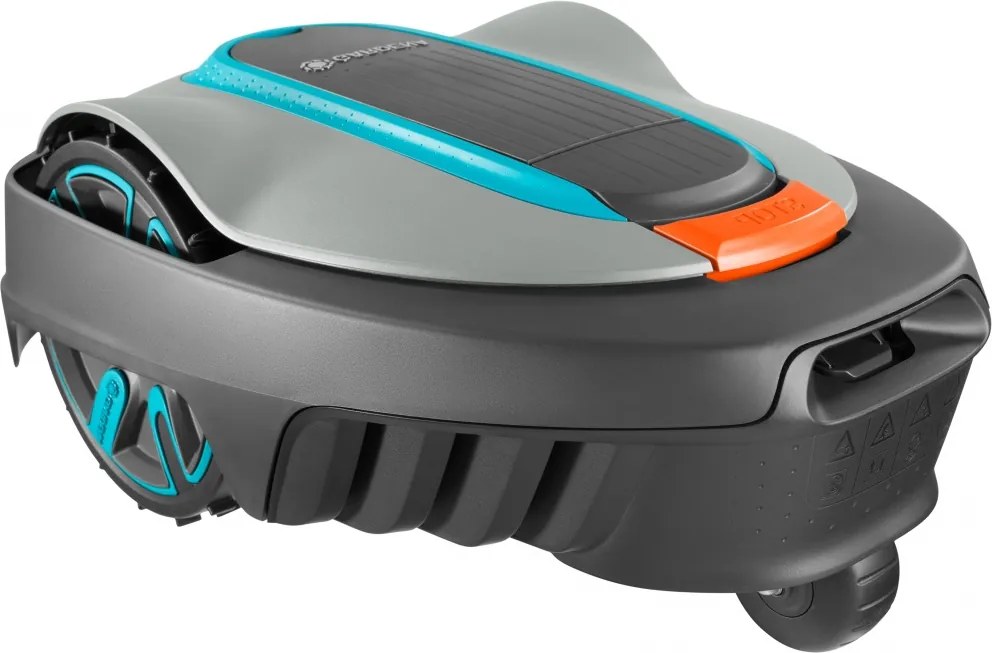 Gardena SILENO city - robotická sekačka 600 m2