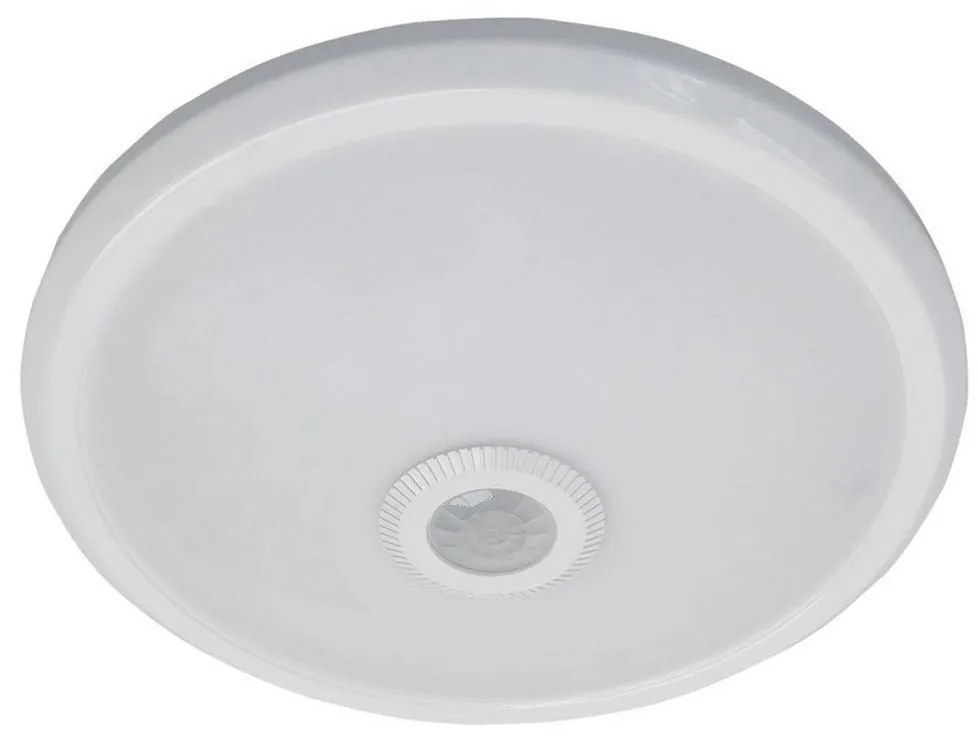 Greenlux LED Venkovní stropní svítidlo se senzorem PIR LED/16W/230V IP54 GXPS012