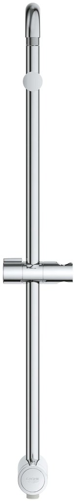 Grohe Vitalio Comfort - Sprchový set bez baterie, 25x25 cm, 2 proudy, chrom 26698001