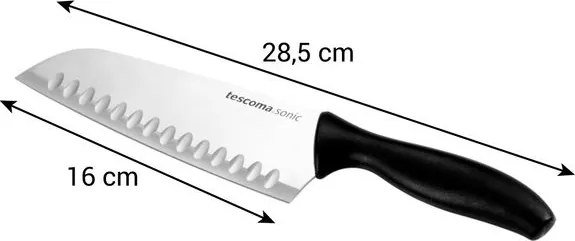 TESCOMA Nůž Santoku SONIC 16 cm