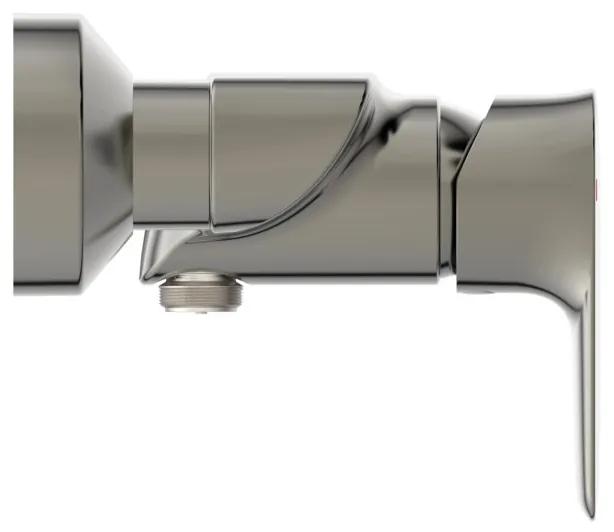 Ideal Standard Connect Air - Sprchová baterie nástěnná, ušlechtilá ocel A7032GN