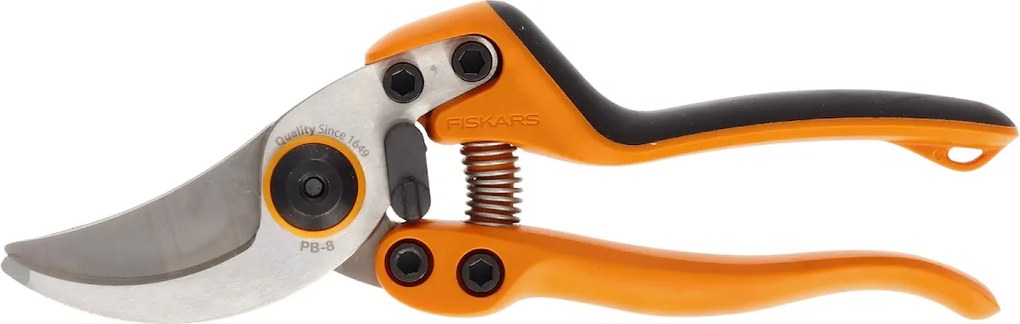 Nůžky FISKARS PROFI M PB-8 zahradnické střední 1020204 10326