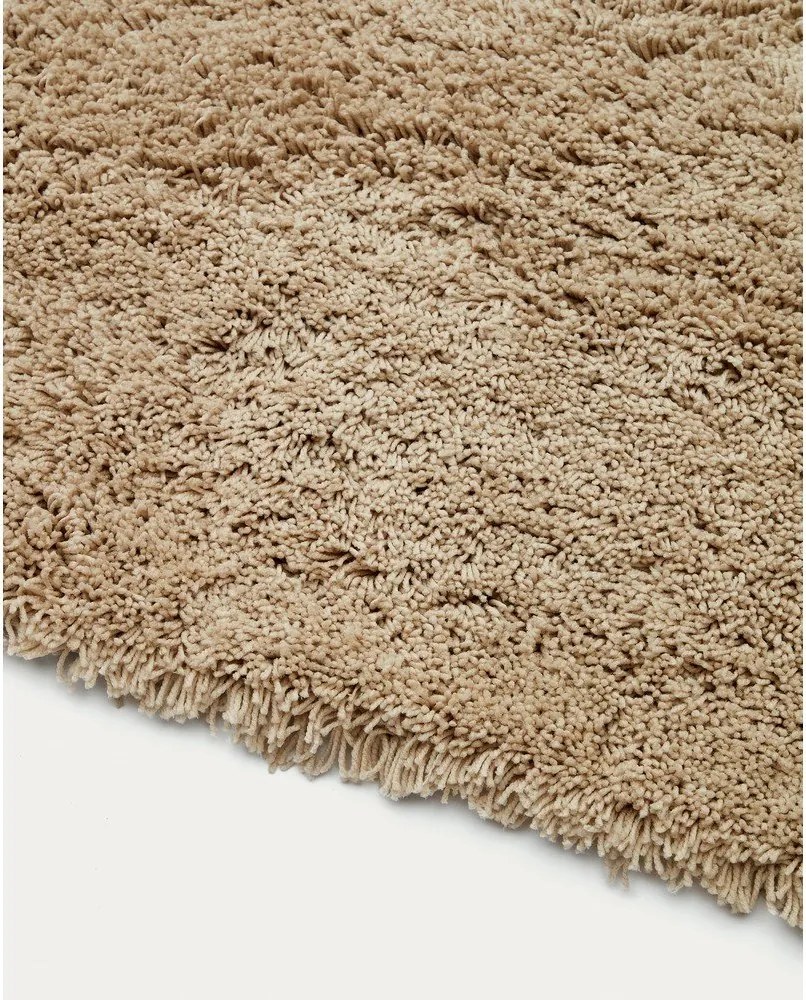 Béžový koberec 200x300 cm Neade – Kave Home