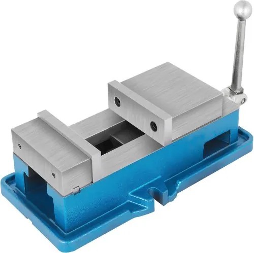 Neotočný frézovací svěrák 10,2 cm přesný stolní upínač Šířka 100 mm