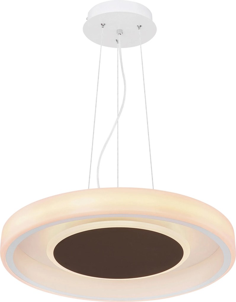 XXXLutz ZÁVĚSNÉ LED SVÍTIDLO, 50/150 cm - Závěsná LED svítidla - 004558271001