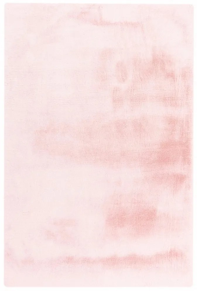 Obsession koberce Kusový koberec Lambada 835 powder pink - 60x110 cm