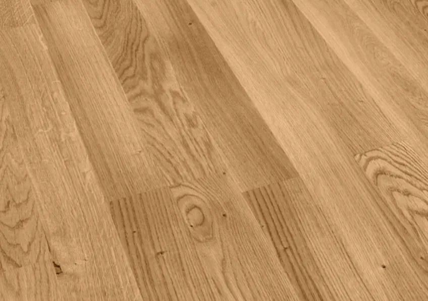 BEFAG Parkett KFT, Dřevěná podlaha BEFAG B 222-4246 Dub Rustic, 2200 x 192 mm