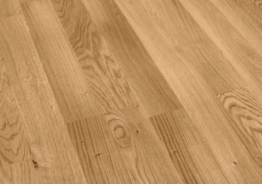 BEFAG Parkett KFT Dřevěná podlaha BEFAG B 222-4246 Dub Rustic - Kliková podlaha se zámky