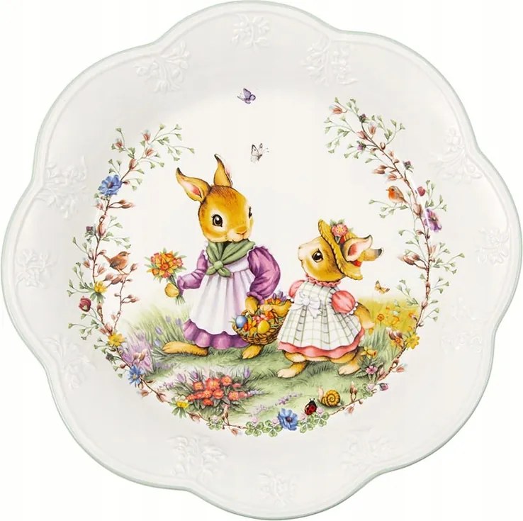 Miska květinová louka L Spring Fantasy Villeroy & Boch