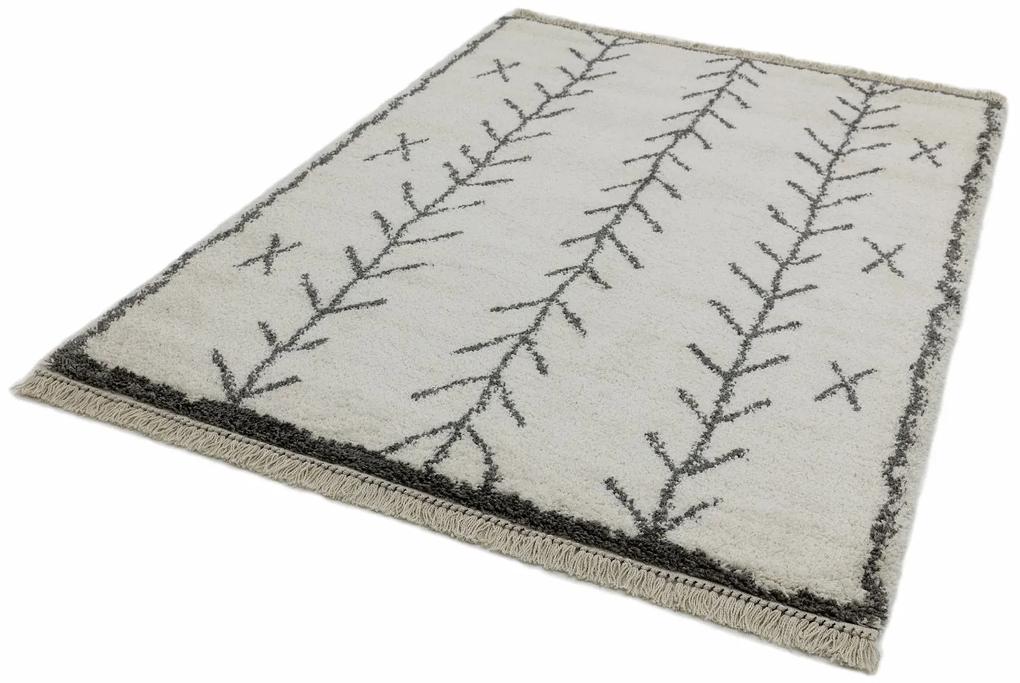 Béžový koberec Lever Cream Arrow Rozměry: 120x170 cm