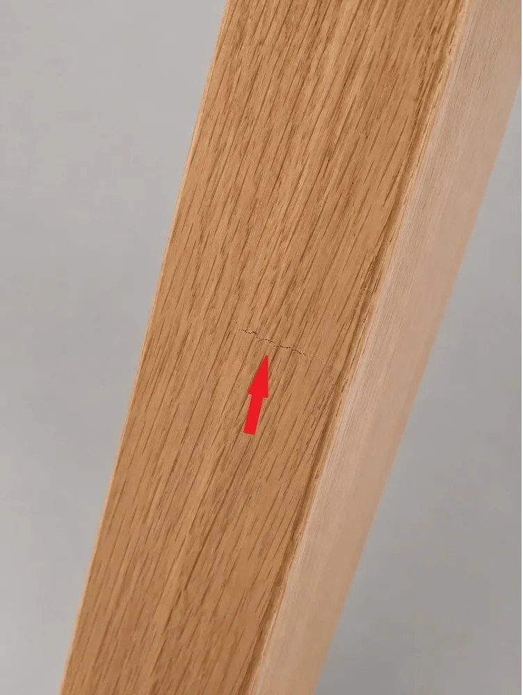 Rozkládací jídelní stůl 96x215 cm Colonsay - II. jakost – Rowico