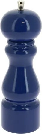 RUMBA mlýnek na sůl, modrý, 20 cm