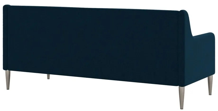 Tmavě modrá pohovka 190,5 cm Virginia – Støraa