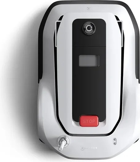 Robotická kosačka ECOVACS GOAT G1-2000 SILVER + prémiová garáž