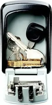 Master Lock 5401EURD / Bezpečnostní schránka