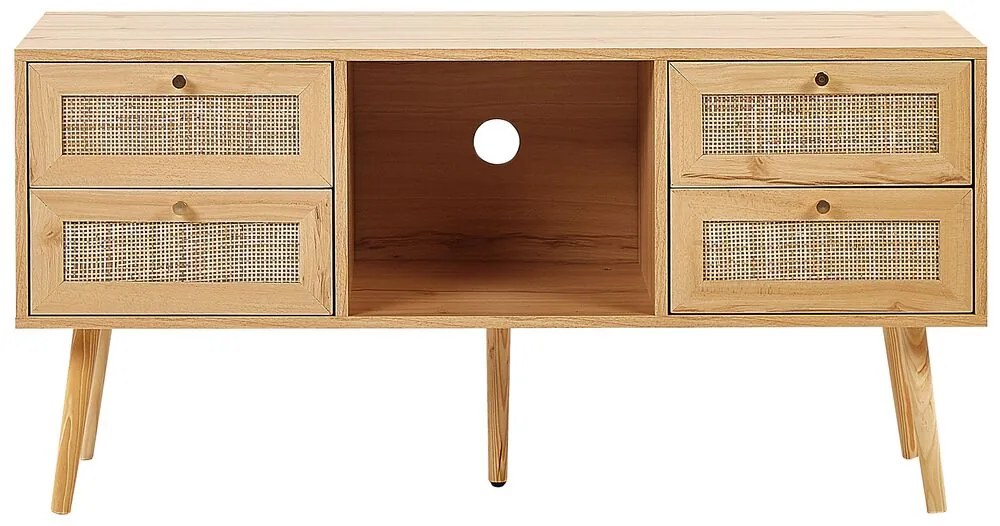 TV stolek/skříňka Perza (světlé dřevo). 1081948