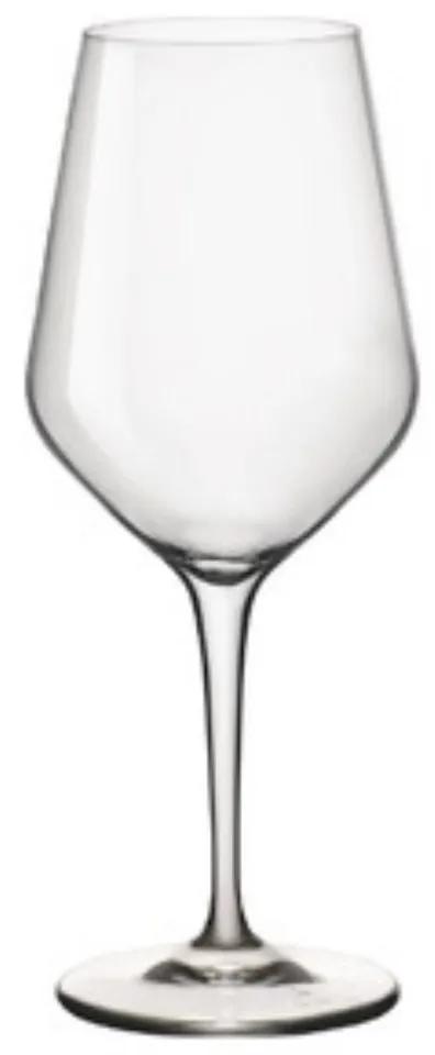 Bormioli Rocco, Sklenice na víno Elektra Medium 44cl (br-9251)
